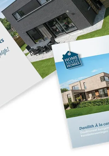 Your Home made Home met bouwonderneming Danilith